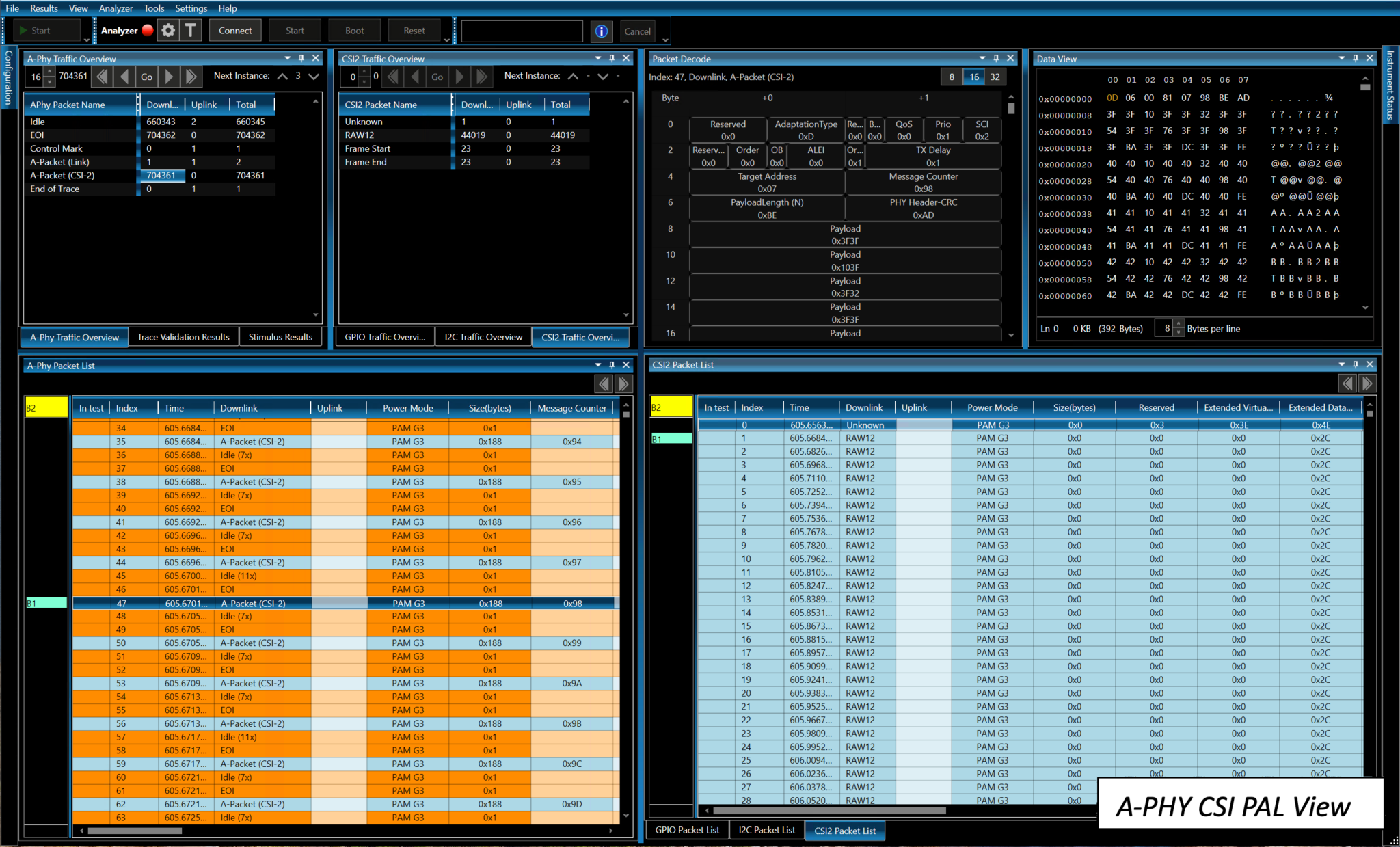 Protocol Insight® announces the availability of the Marlin A200 A-PHY protocol analyzer and ...